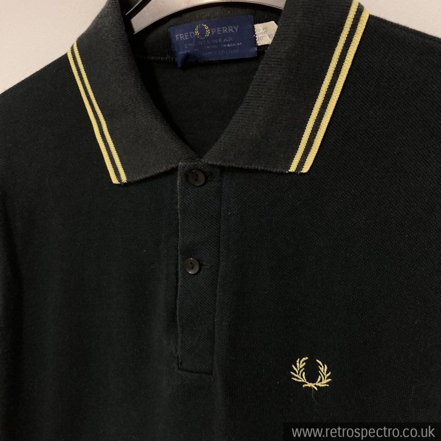 Fred Perry polo shirt - RetroSpectro
