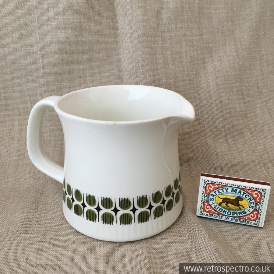 Figgjo Flint Jug - RetroSpectro