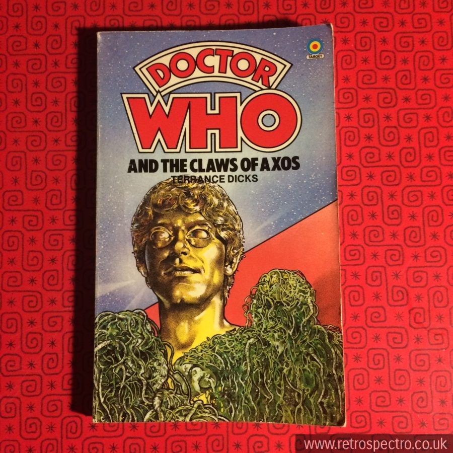 Doctor Who And The Claws Of Axos - RetroSpectro