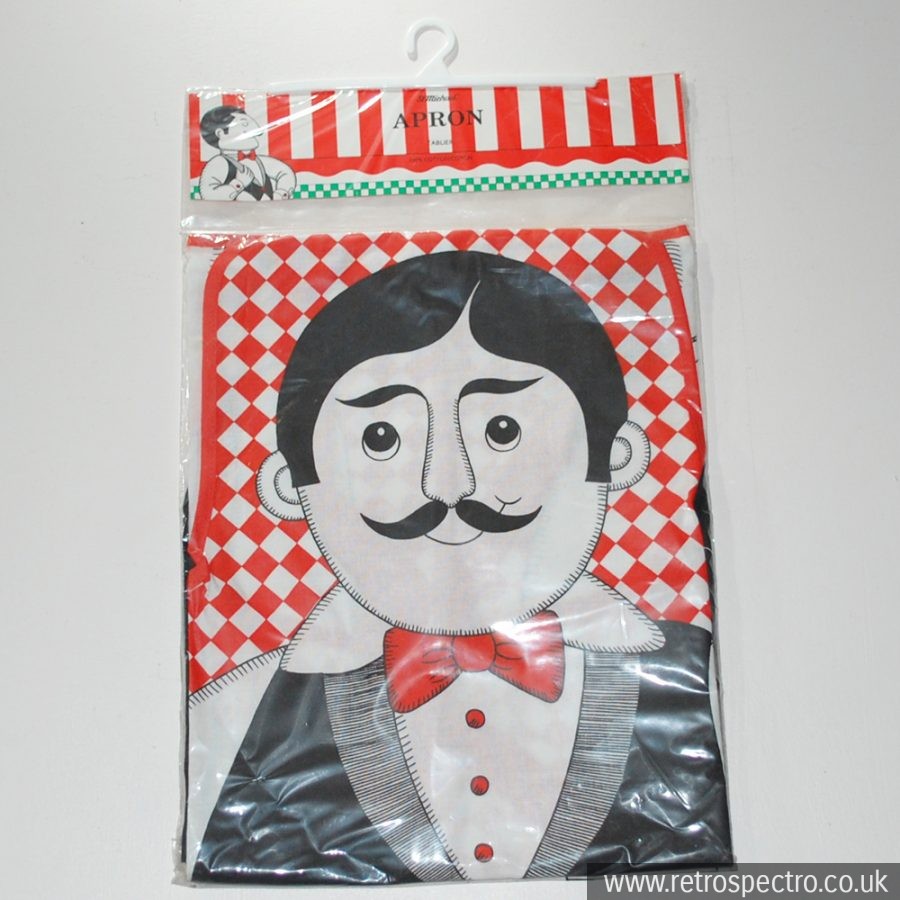 St Michael Apron - RetroSpectro