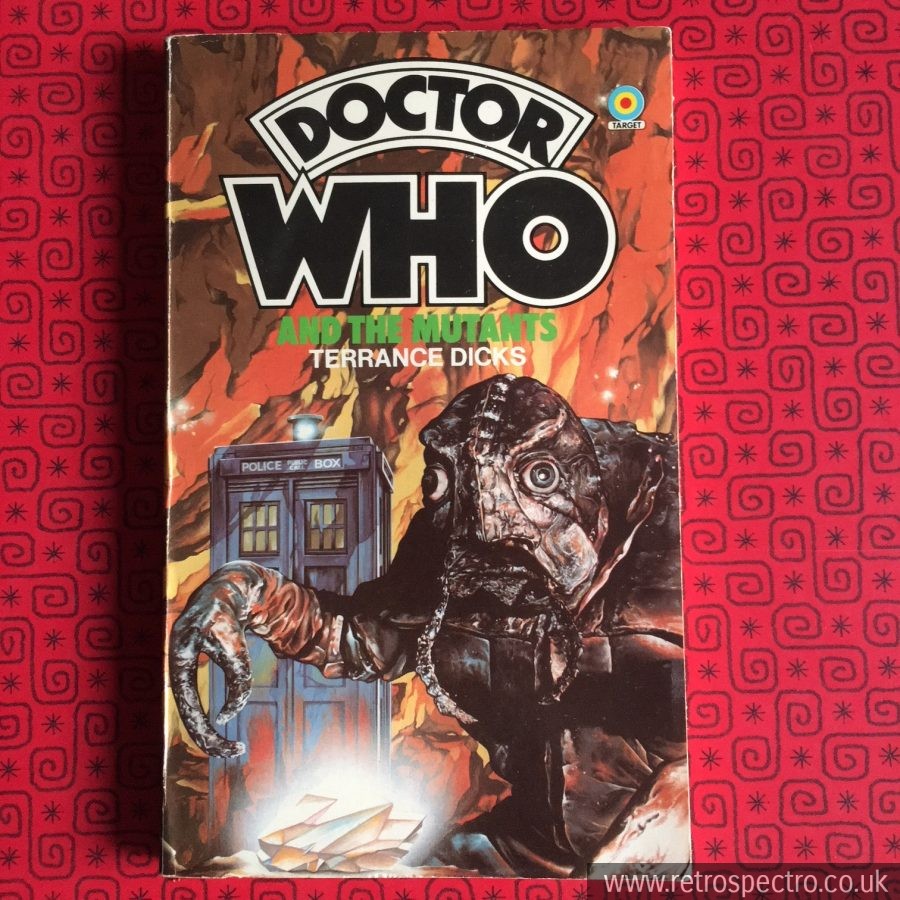 Doctor Who And The Mutants - RetroSpectro