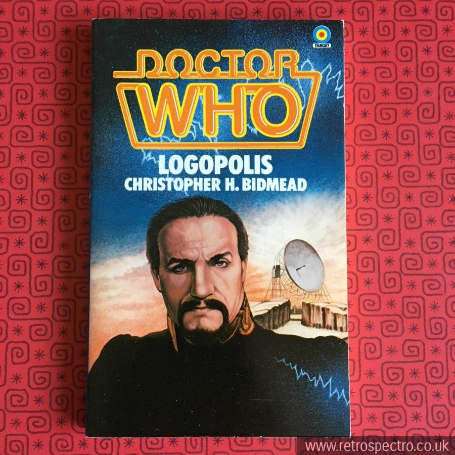 Doctor Who - Logopolis - RetroSpectro