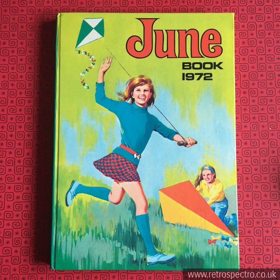 June Book - RetroSpectro