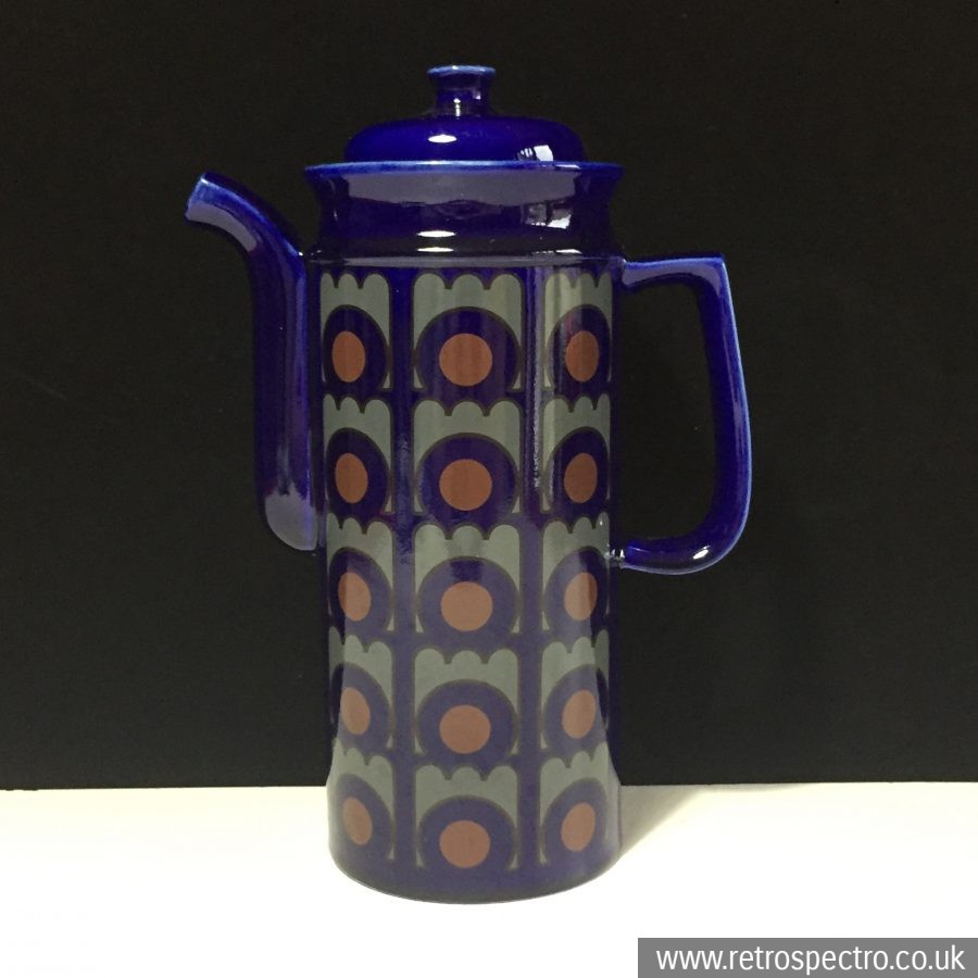 Arthur Wood Coffee Pot - RetroSpectro