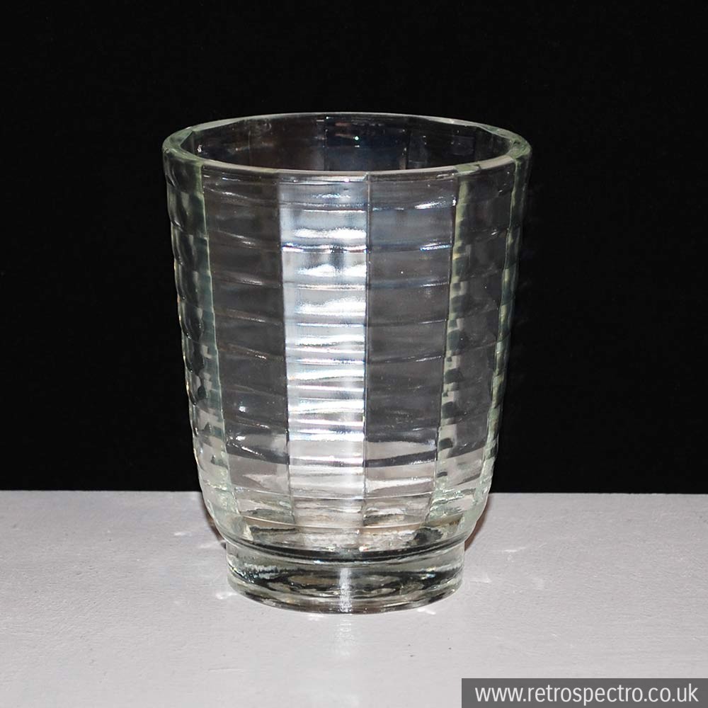 Chance Glass Vase - RetroSpectro