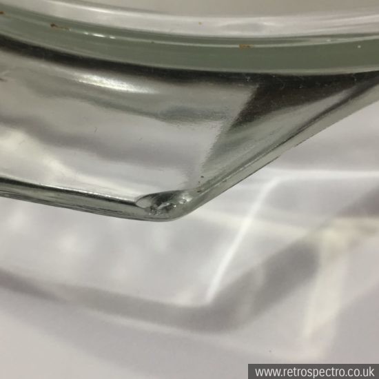 JAJ Pyrex "Checkers" Casserole - RetroSpectro