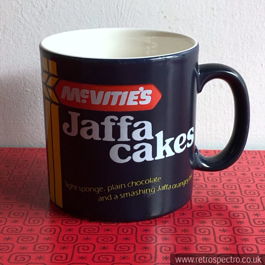 Jaffa Cakes Mug - RetroSpectro