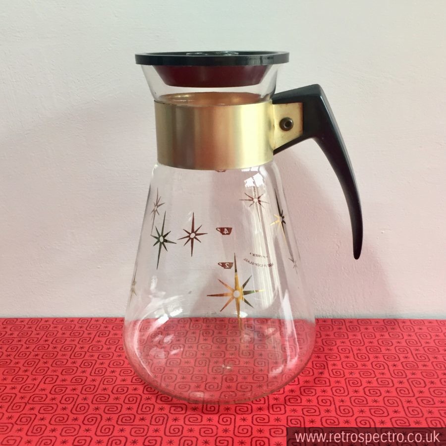 Pyrex Coffee Pot - RetroSpectro