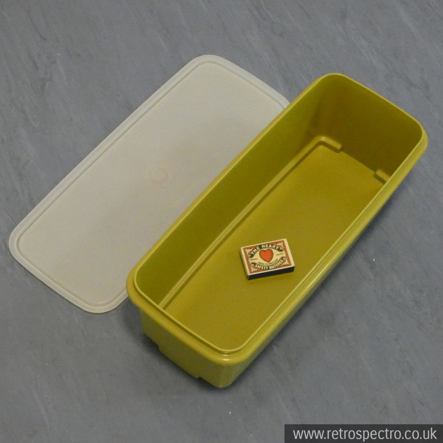 Large Tupperware Container - RetroSpectro