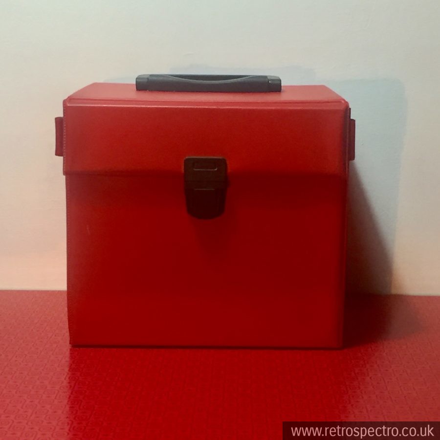 7" Single Record Case - RetroSpectro