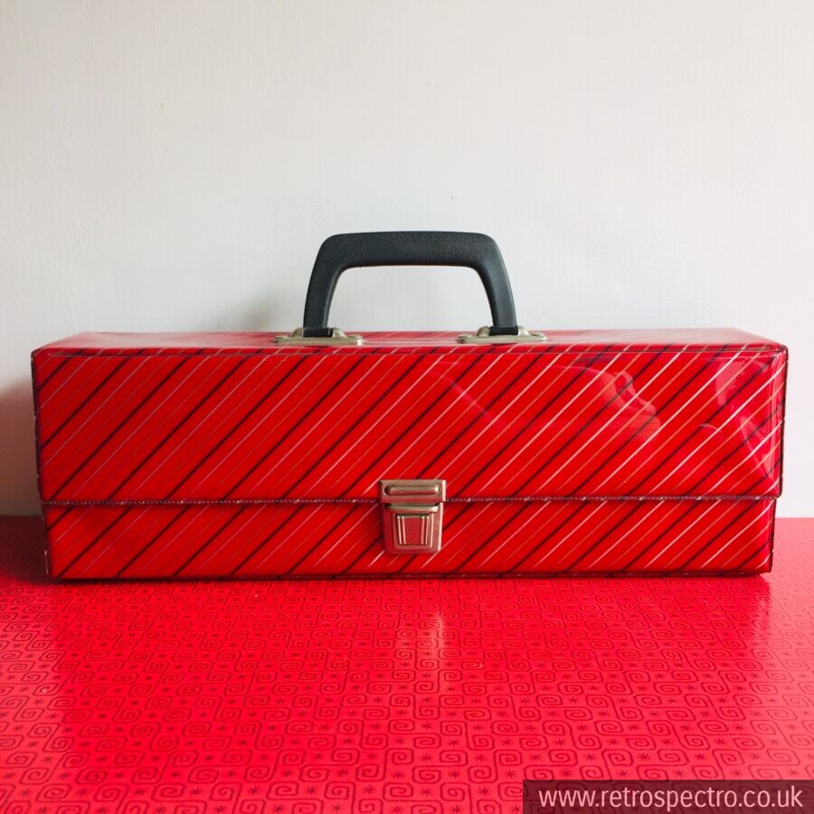 Cassette Storage Case - RetroSpectro