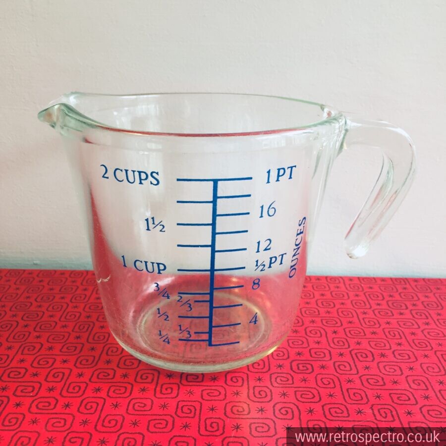 Phoenix Measuring Jug - RetroSpectro
