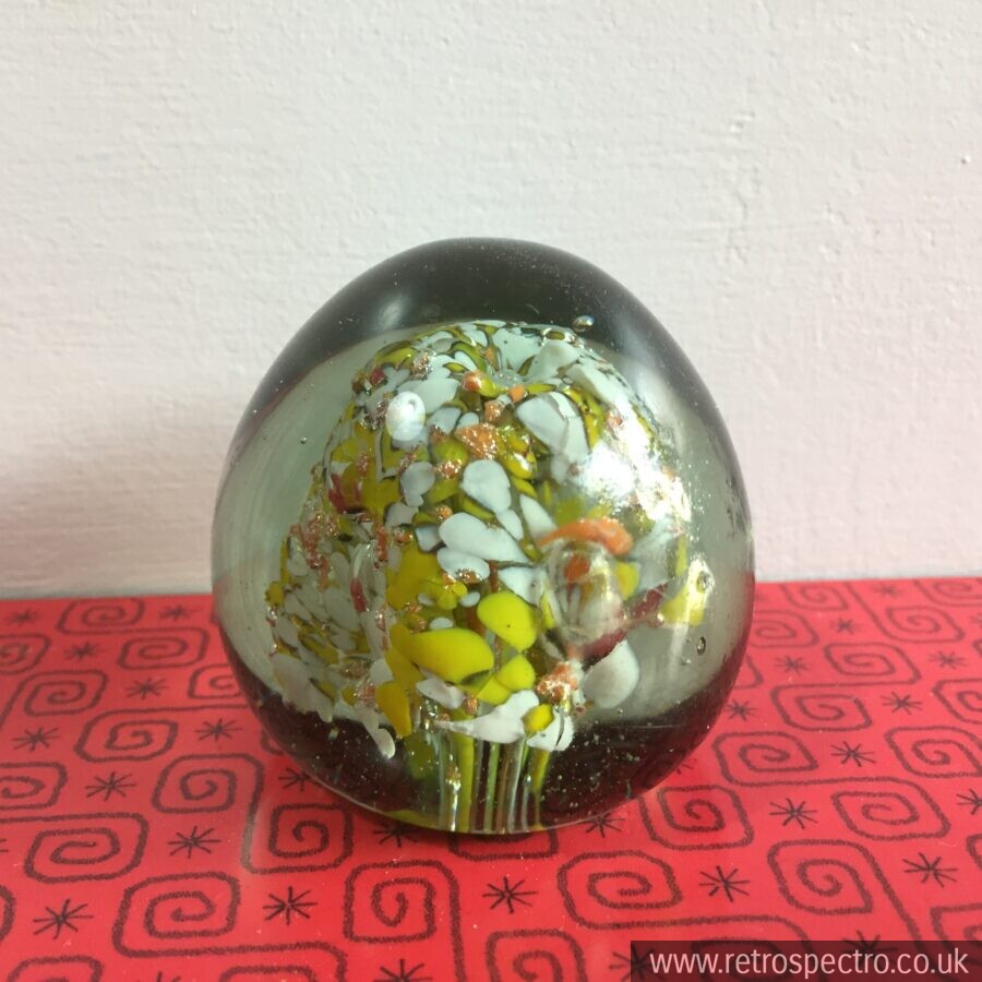 Firozabad Indian Paperweight - RetroSpectro