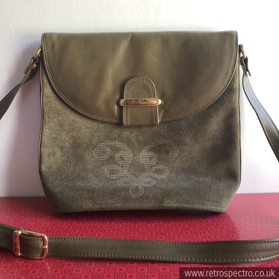 Jane Shilton Shoulder Bag - RetroSpectro