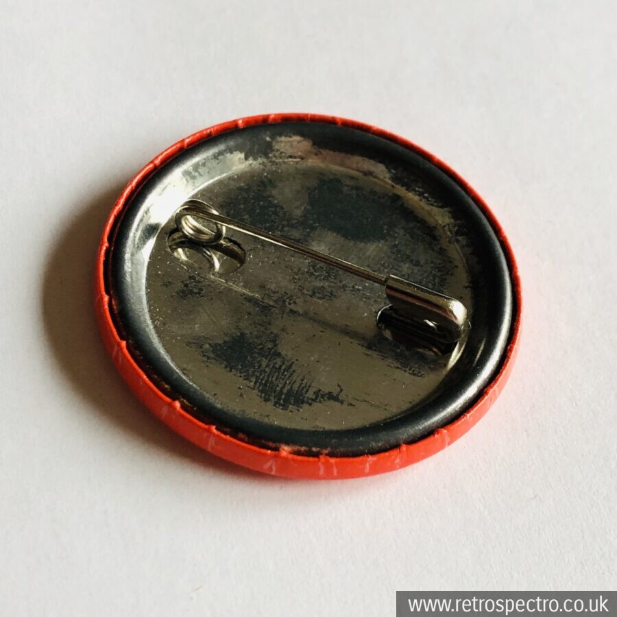 Porchester Castle Badge - RetroSpectro