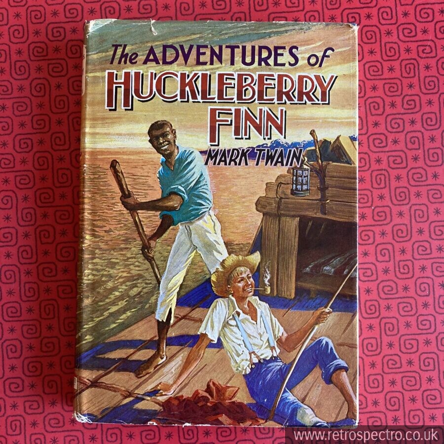 The Adventures of Huckleberry Finn - RetroSpectro