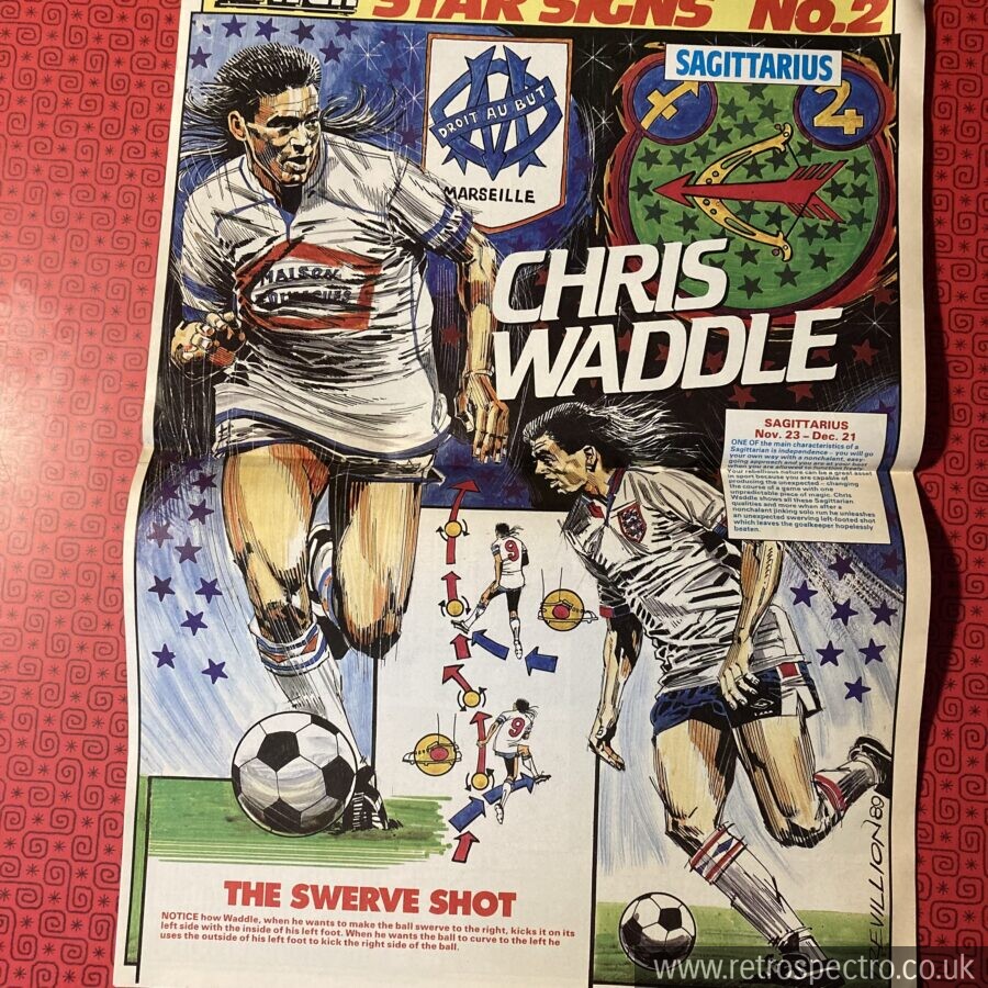 Match Magazine - 22 July 1989 - RetroSpectro