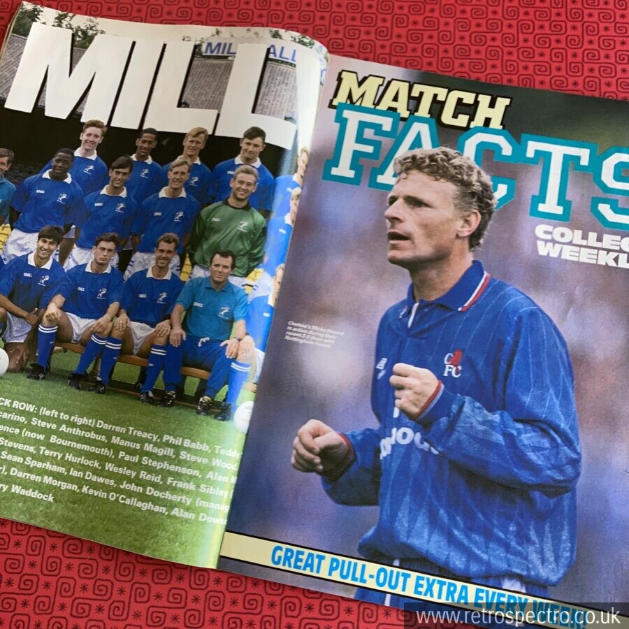 Match Magazine - 23 September 1989 - RetroSpectro