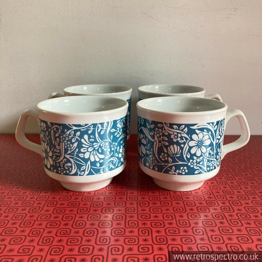 Four Tams Cups - RetroSpectro
