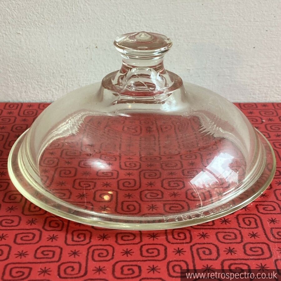 JP Pyrex Butter Dish - RetroSpectro