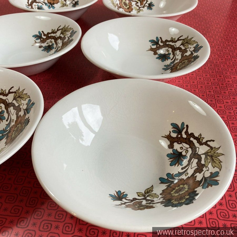 Barratts Dessert Bowls - RetroSpectro