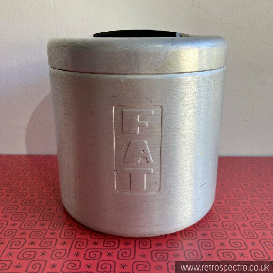 Fat Storage Jar - RetroSpectro