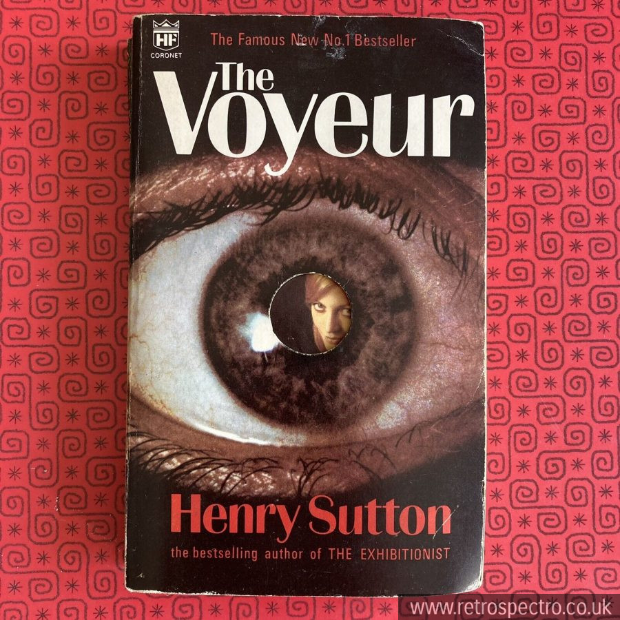 The Voyeur - Henry Sutton - RetroSpectro