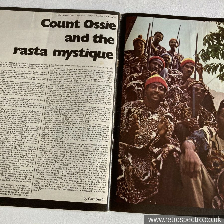 Black Music Magazine October 1974 - RetroSpectro