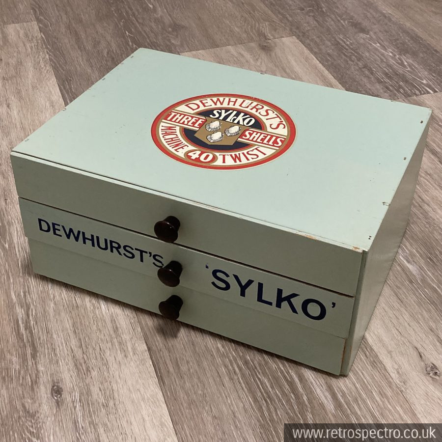 Sylko Display Box - RetroSpectro