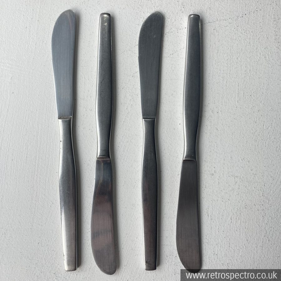 Viners Profile Table Knives - RetroSpectro