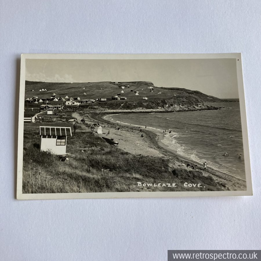 Postcard - Bowleaze Cove, Dorset - RetroSpectro