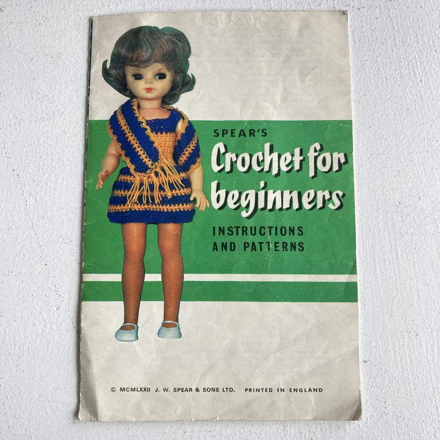 Patons & Spear's Craft Booklets - RetroSpectro