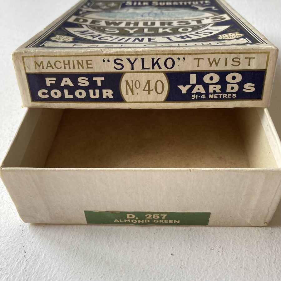 Sylko Box - RetroSpectro