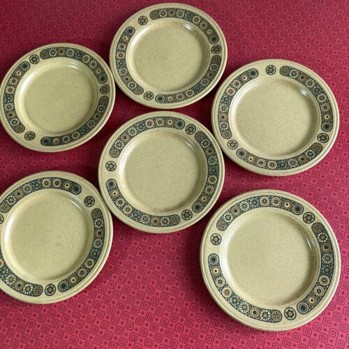 Kilncraft Side Plates - RetroSpectro