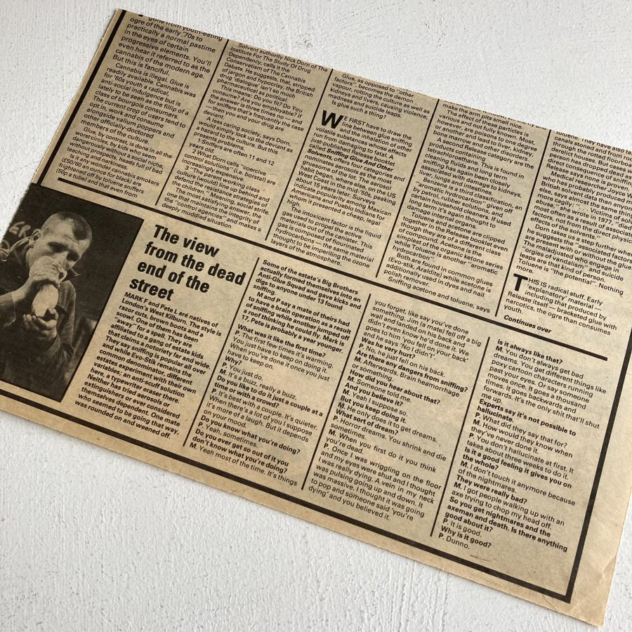 Poster - Spizzles - RetroSpectro