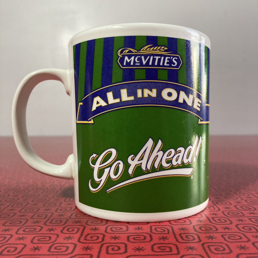 Mug - McVities, All In One - RetroSpectro