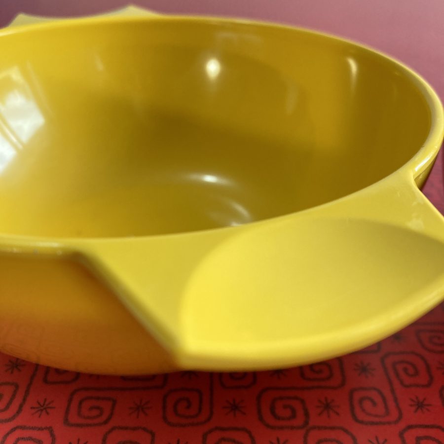 Melaware Cereal Bowls - RetroSpectro