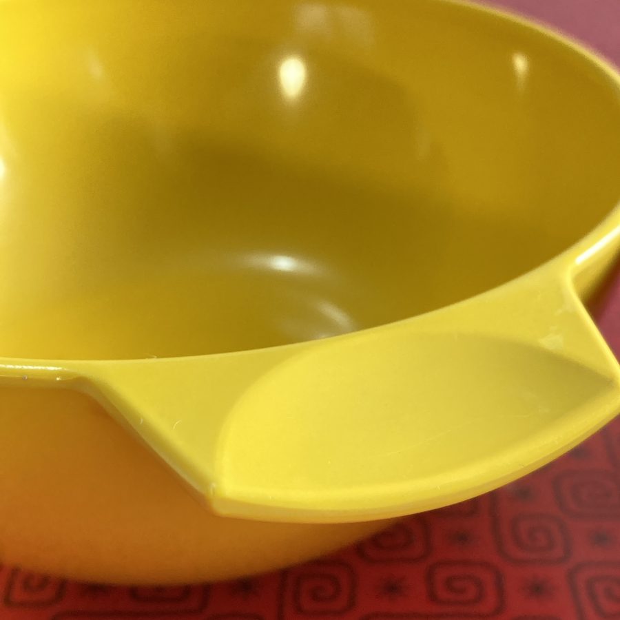 Melaware Cereal Bowls - RetroSpectro