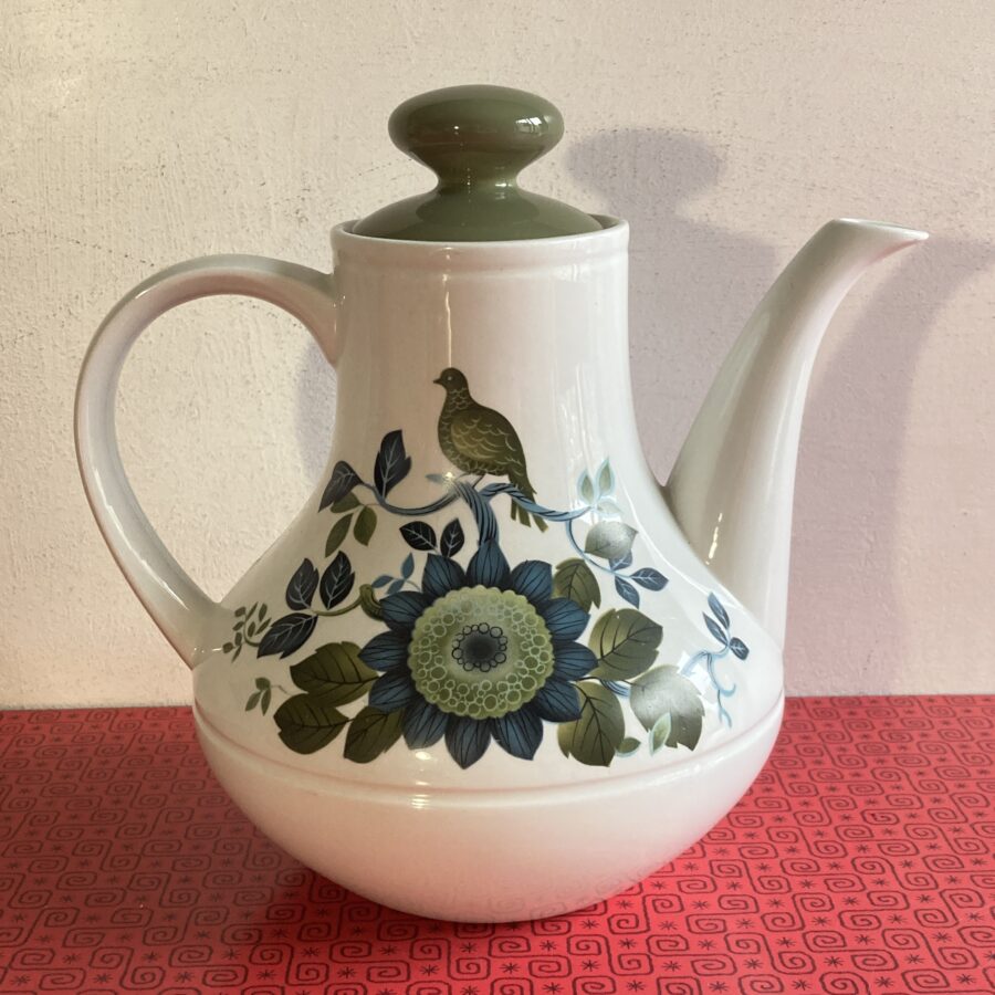 Alfred Meakin Teapot - RetroSpectro