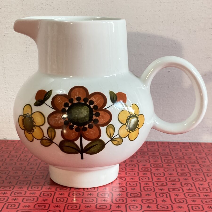 J&G Meakin Jug - RetroSpectro