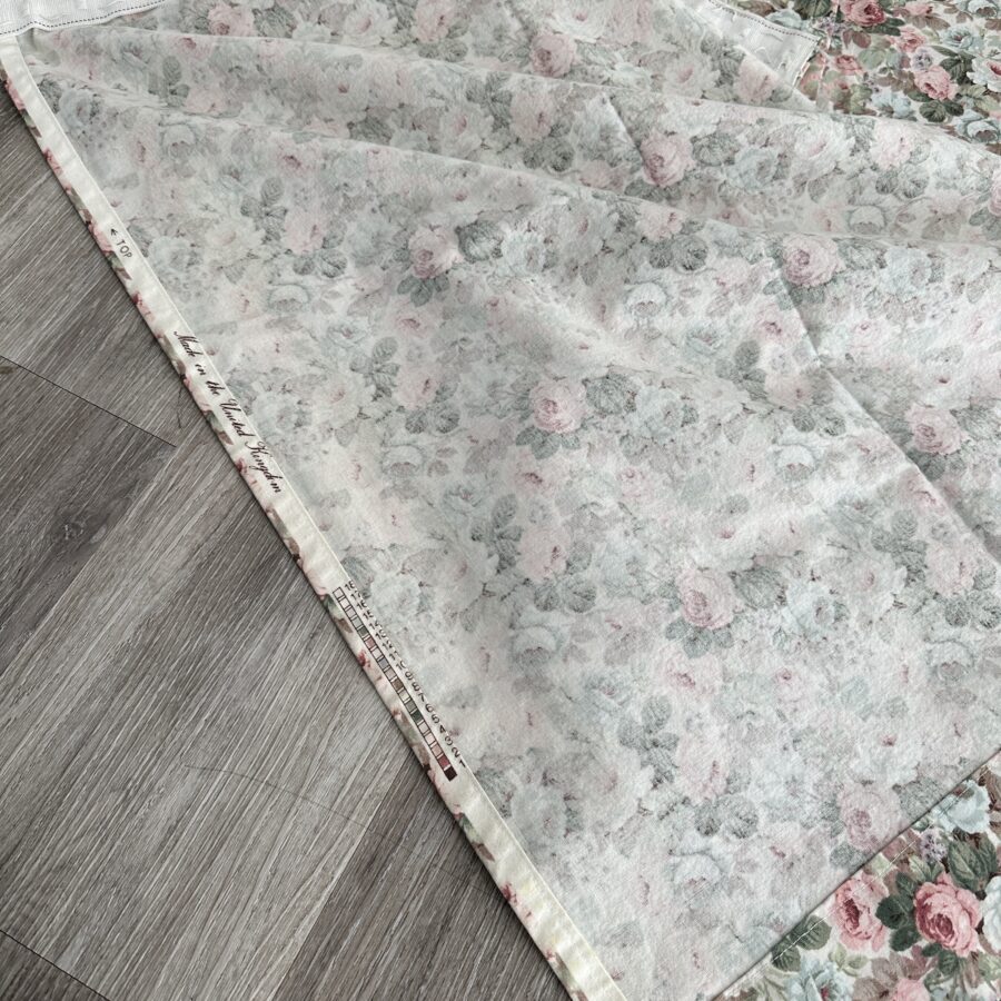 Sanderson Curtains - RetroSpectro