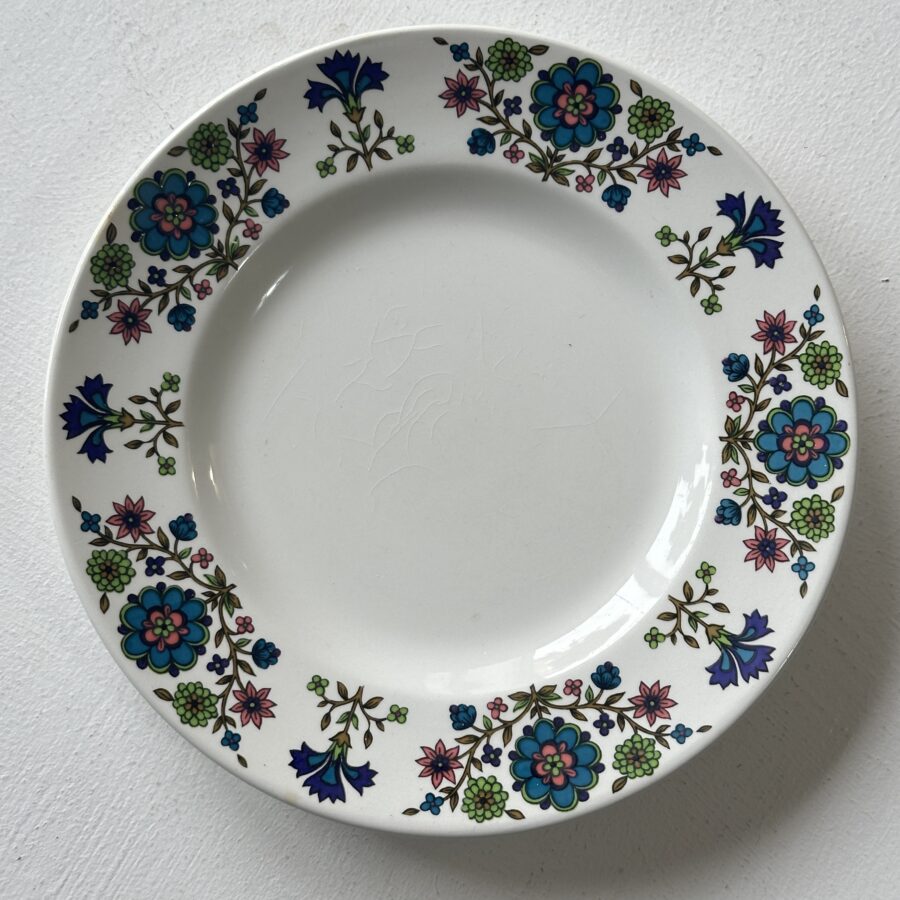 Midwinter Side Plate - RetroSpectro