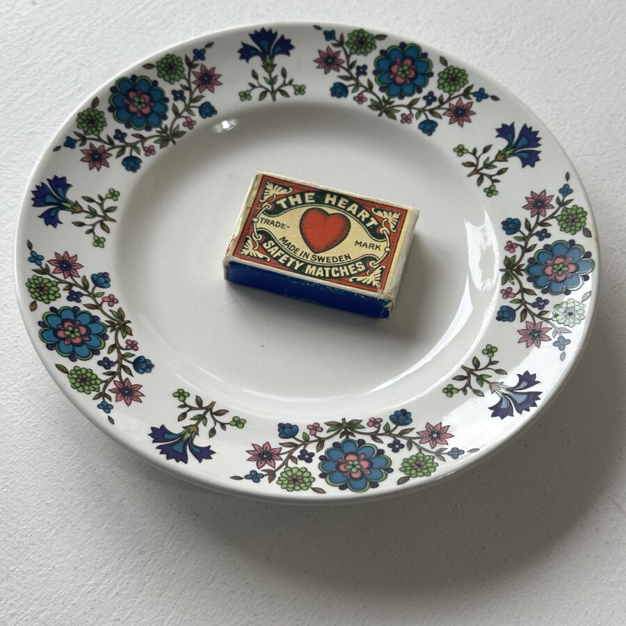 Midwinter Side Plate - RetroSpectro