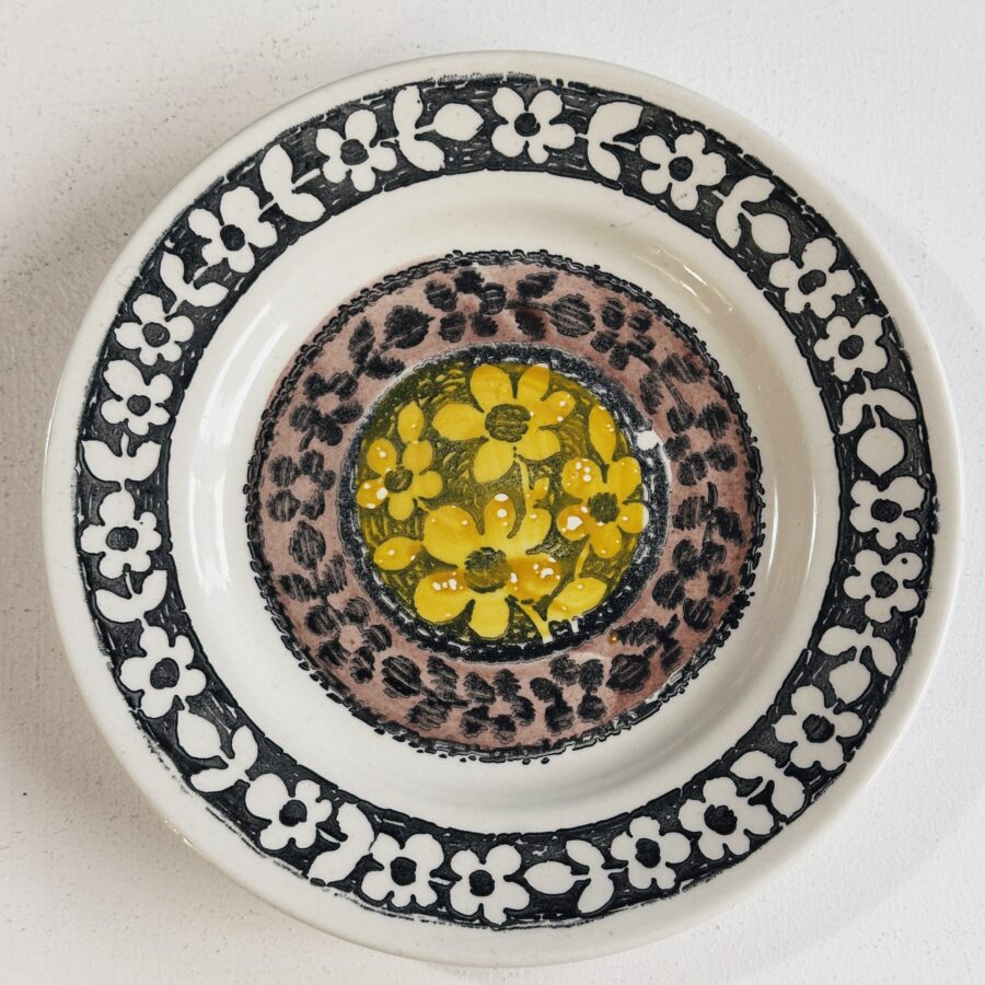 Broadhurst Side Plate - RetroSpectro