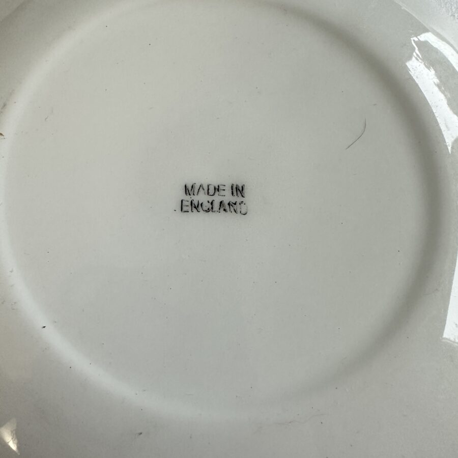 1950s Side Plates - RetroSpectro