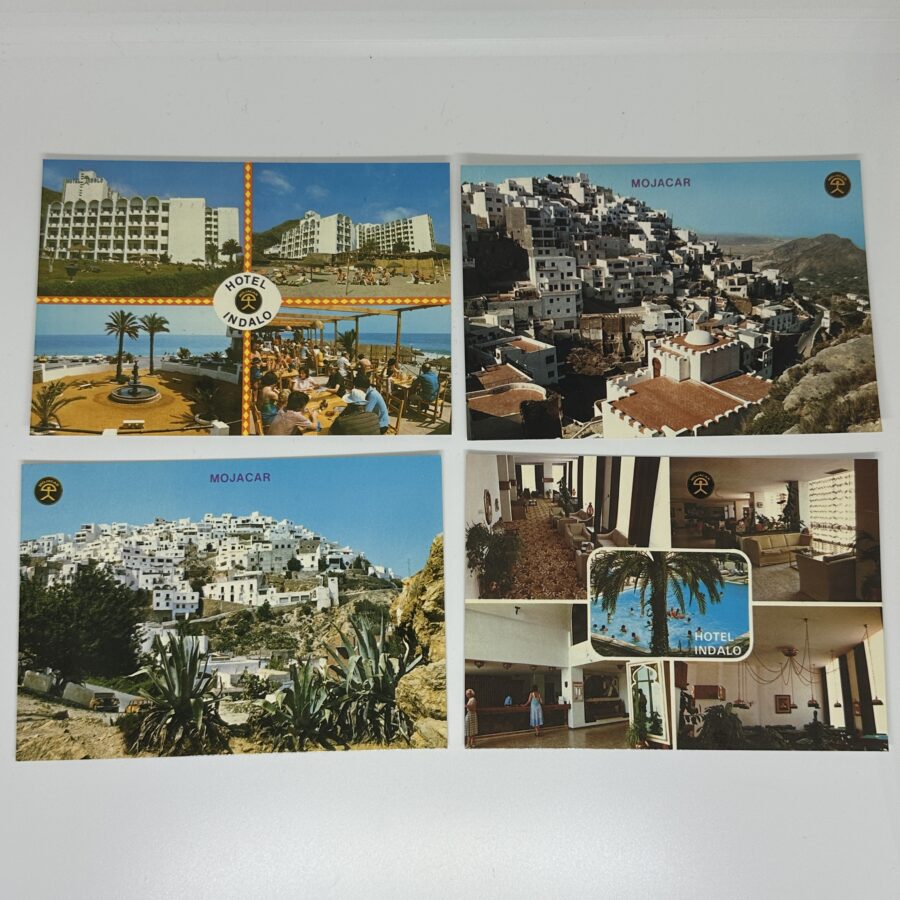 Spanish Postcards - RetroSpectro