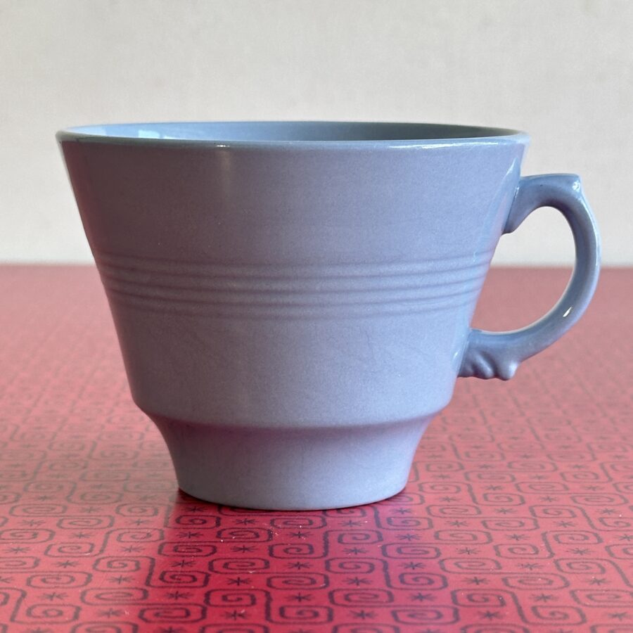 Wood's Ware Cup - RetroSpectro